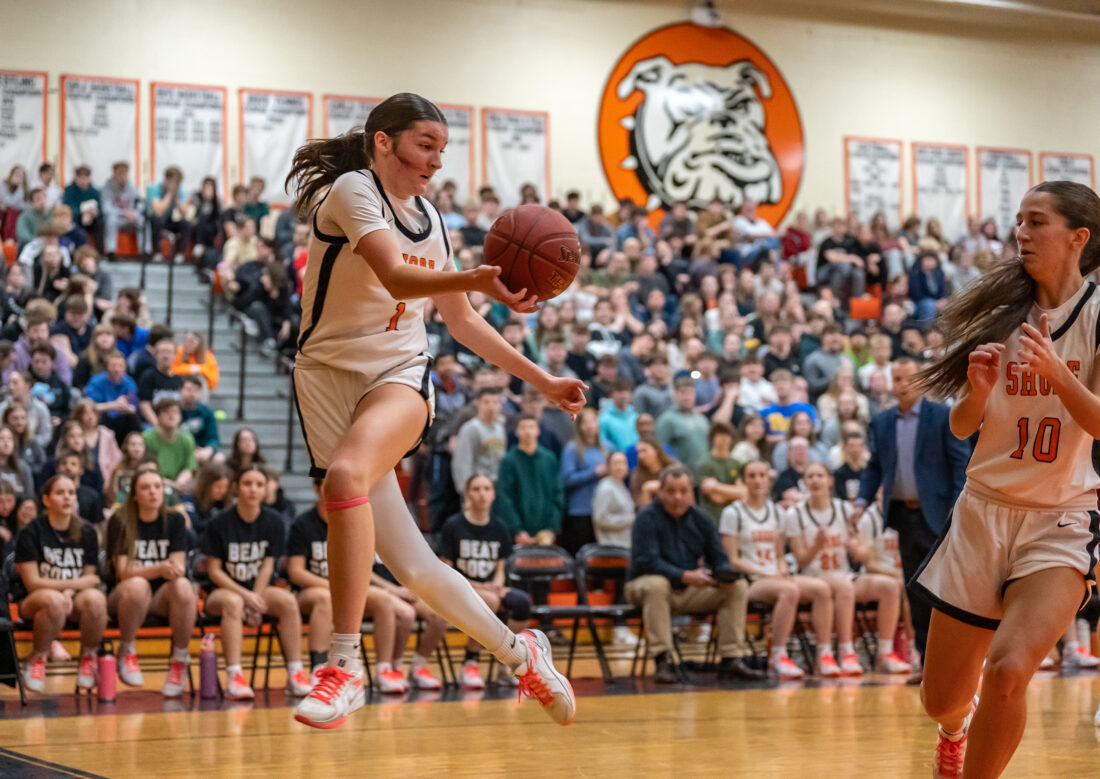 Jersey Shore girls fall at home to Loyalsock in exciting game | News ...